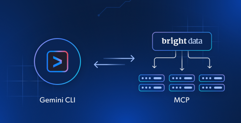 Gemini CLI & Bright Data's Web MCP: Step-by-Step Guide